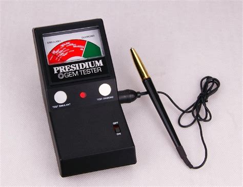 Presidium Gem Tester - PGT (China Manufacturer) - Electric Power Tools ...