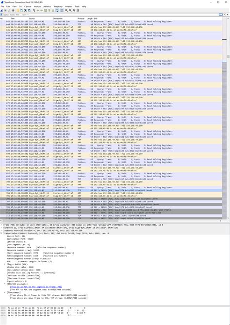 Timeouts When Polling Tstat10 In Modbus Tcp Temco Controls Forum