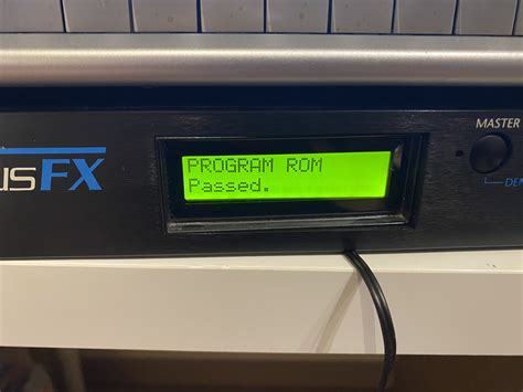 Proteus Fx E Mu Proteus Fx Audiofanzine