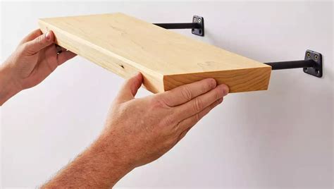How Do You Put Up A Floating Shelf CitizenSide