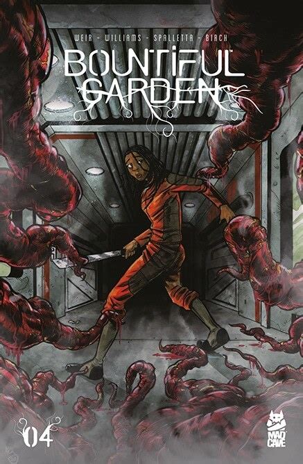 Bountiful Garden 4 Issue