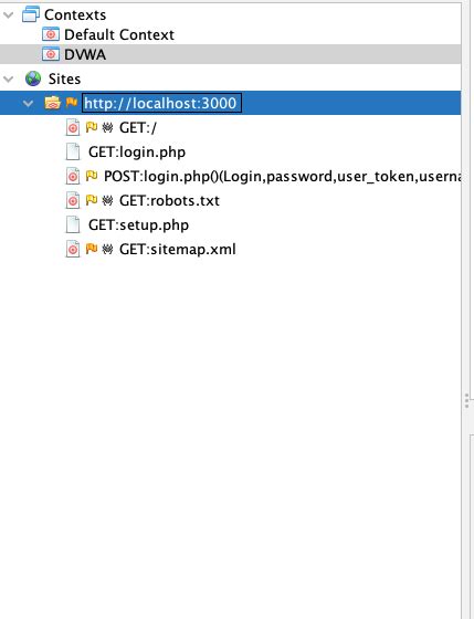 Testing Script Based Authentication On Dvwa Failing · Issue 7841 · Zaproxyzaproxy · Github