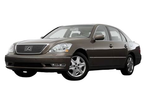 2006 Lexus Ls Review Pricing Trims And Photos Truecar