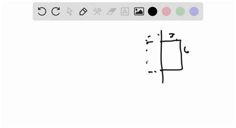 SOLVED A Rectangle Has Dimensions Of In By In Find The Exact Volume Of The Solid Of
