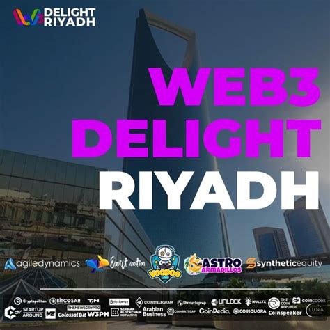 Syed Jaffar Hussain On Linkedin Web3delight Riyadh