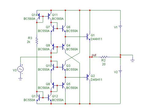 Improved Diamond Buffer Design For Preamp Headphone Amp