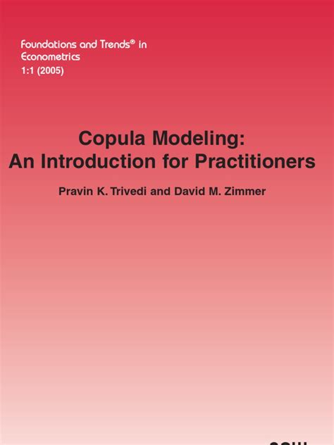 Copula Modeling Pdf