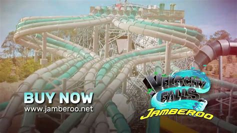 Experience Zero Gravity With Velocity Falls Only At Jamberoo Action