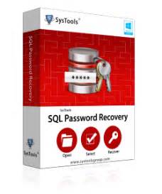 SQL Password Recovery Tool To Reset SQL Server SA Password