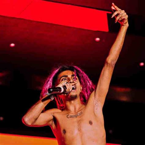 Mc Stan Age Affairs Height Net Worth Bio And More 2024 The Personage