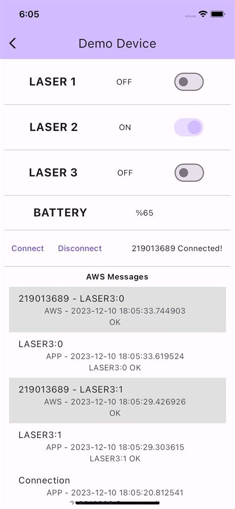 Aws Ekosistemi Aws Iot Core Lambda Dynamodb Ve Flutter Güzel Bir Birliktelik Oluşturdular 😁