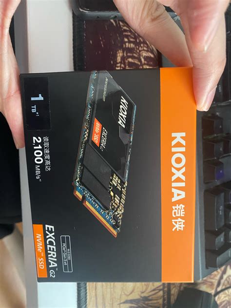 出铠侠rc20固态硬盘1T NGA玩家社区
