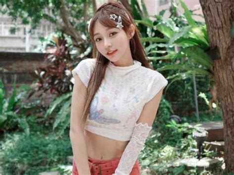 林襄原要全裸上陣 穿肉色內衣走秀評價兩極 曾挨批像女鬼 娛樂 中時新聞網