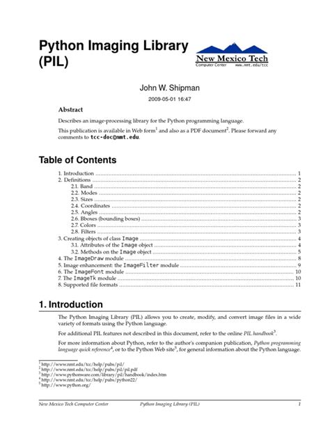 Pythonimagelibrary Pil File Format Rgb Color Model