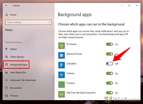 How To Stop Apps From Running In The Background