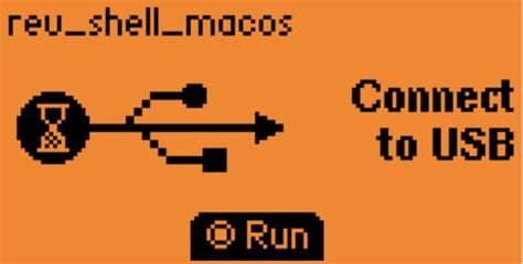 how to get a reverse shell on macos using a flipper zero as a badusb hackernoon