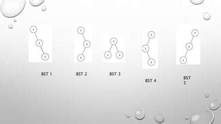 Lecture Optimal Binary Search Tree PPT