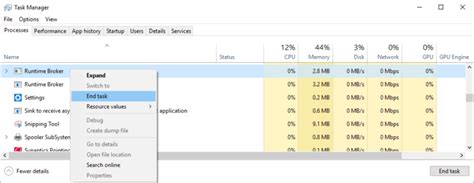 What Is Runtime Broker Process On Windows 10 PC Know More