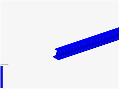 Waz Simscale For Engineering Simulations Fea For Beginners Static Analysis Of An I Beam
