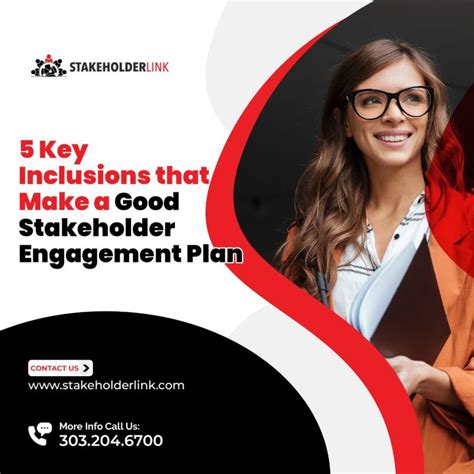 Stakeholderlink On Linkedin A Good Stakeholder Engagement Plan Should Well Researched And…