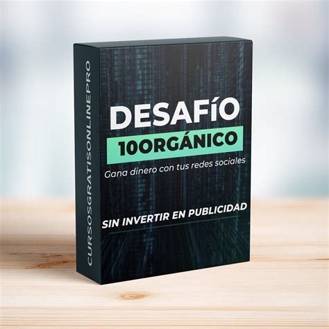Curso Desafío 10organico Daniela Molano Cursos Gratis Online Pro