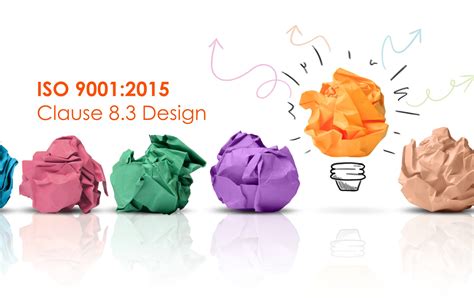 Iso 9001 How To Address Clause 8 3 Design And Development
