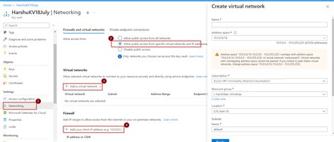 How To Access Azure Key Vault With Disabled Public Access From AppService Stack Overflow