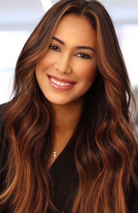 50 Brunette Brown Hair Colours And Hairstyles Dark Caramel