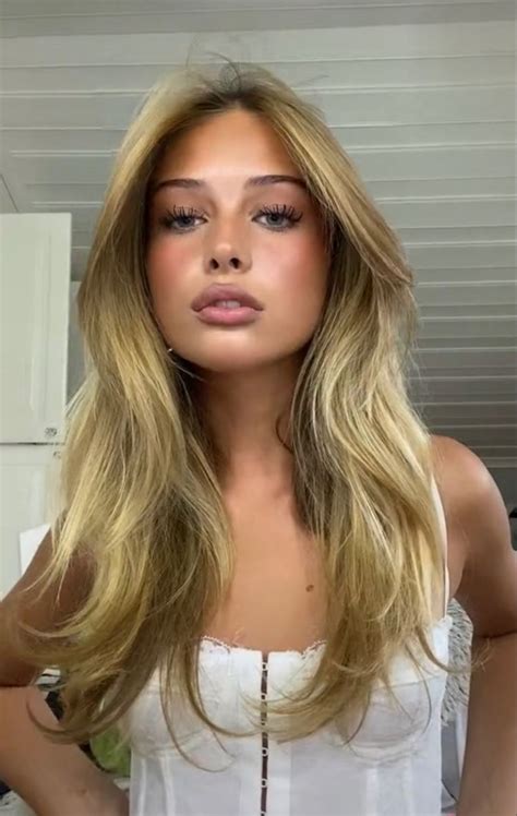 Hair Stylies Hair Day New Hair Blonde Hair Inspiration Hair Inspo