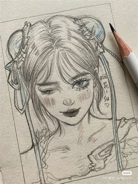 Layla Adlı Kullanıcının Art Drawings Simple Panosundaki Pin Çizim