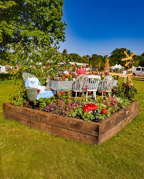 Greenwood Plants Supports Award Winning Garden At Bbc Gardeners World Spring Fair Greenwood