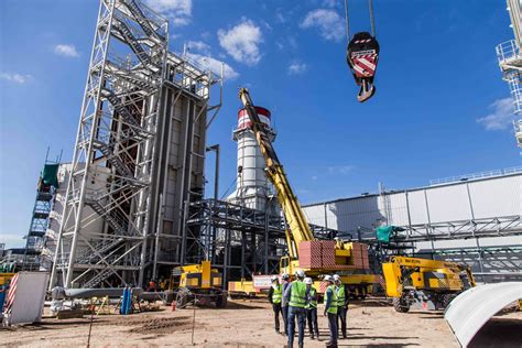Pampa Energías 180mw Gas Turbine Starts Commercial Ops Bnamericas