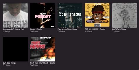 Sofaygo Fka Trvllineses Entire Unreleased Discography Complete