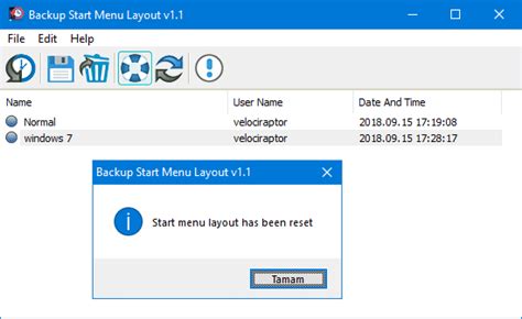 Backup And Restore Windows 10 Start Menu Layout Technastic