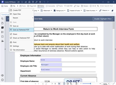 [100 Working] Flatten Pdf In Adobe Acrobat And Its Alternatives