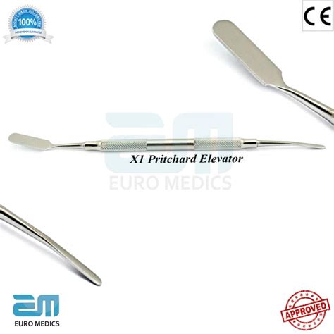 Prichard Elevator Dental Implant Periosteal Elevators Sinus Lift Oral