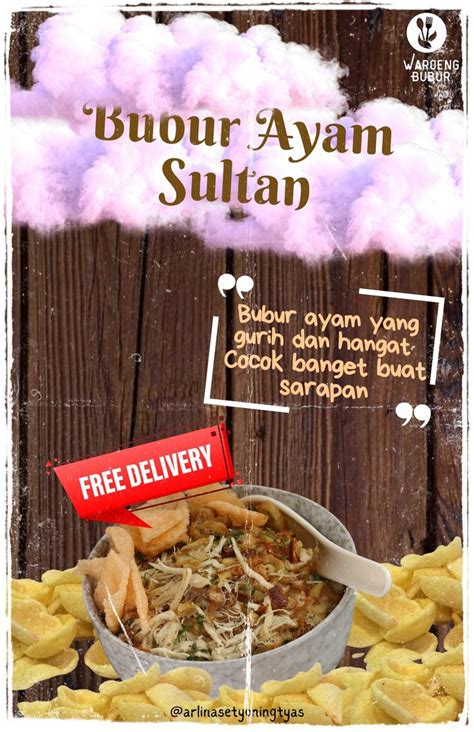 Contoh Copywriting Tentang Makanan Yang Bikin Laris Manis