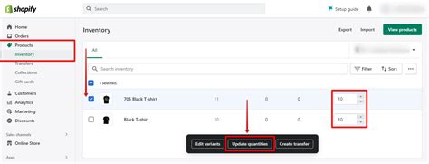 How Do I Limit A Quantity On Shopify WebsiteBuilderInsider Com