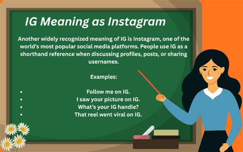 What Does Ig Mean Meaning Uses And Examples Explained