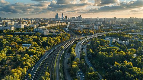 모스크바 순환 도로와 철도의 위보기 모스크바 도시 세 번째 순환 도로 배경 일러스트 및 사진 무료 다운로드 Pngtree