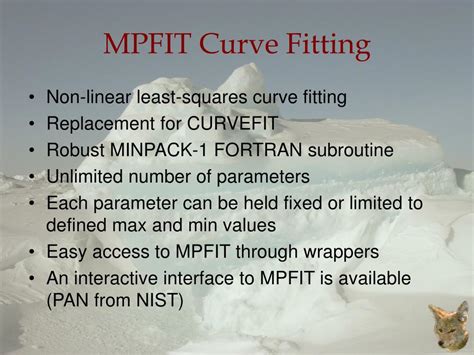 Ppt Coyotes Guide To Idl Programming Powerpoint Presentation Free Download Id 6894618