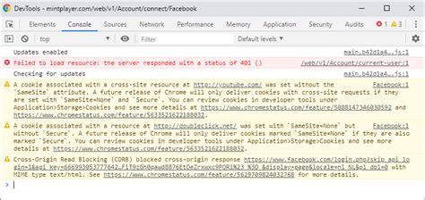 Facebook Login Return Challenge Blocked By Corb Aspnet Core Stack Overflow