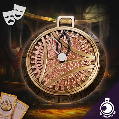 Clockwork Amulet Propsandbeyond