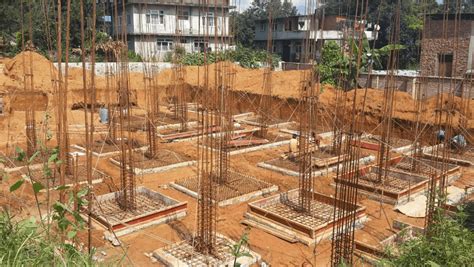 Reinforcement Detailing Of Isolated Footing Engineering Discoveries Concrete Design