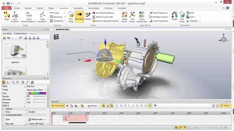 3dvia Composer Tutorial Boardsmsa