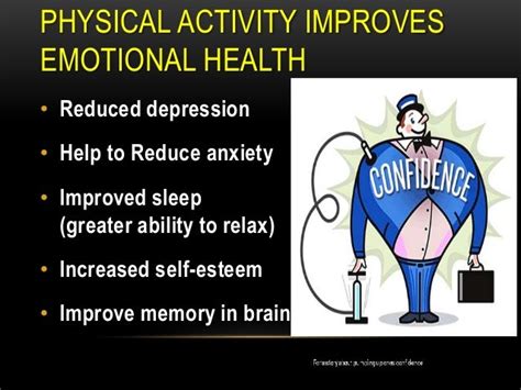 Physical Activities Effectsonhealth