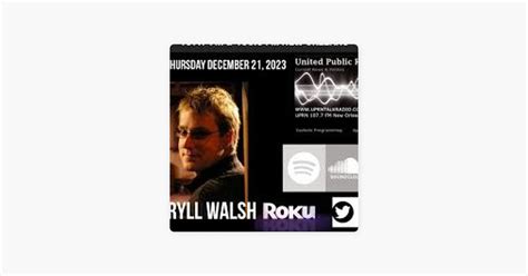 ‎united Public Radio The Outer Realm Dr Darryll Walsh Victorian Christmas Traditions