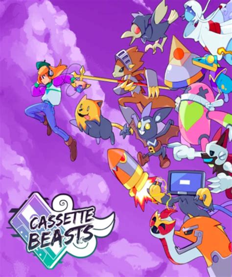 Cassette Beasts Steam Steam My Gamecodesde