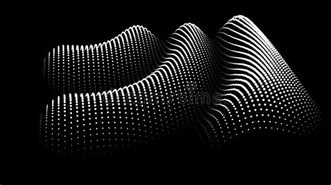 Threedimensional Waveform Stock Illustrations 311 Threedimensional Waveform Stock