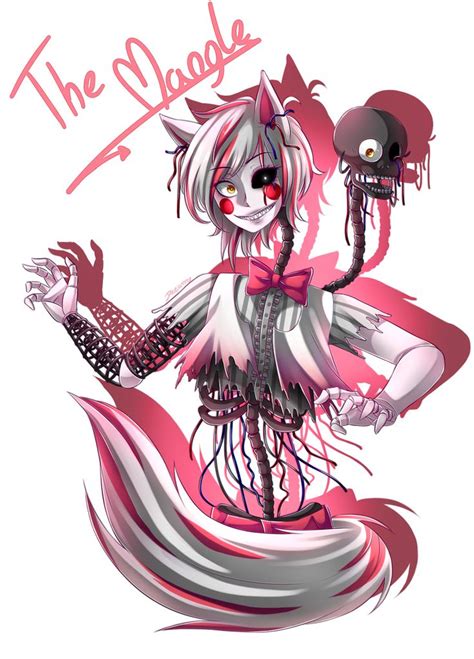 Fnaf At The Mangle Male Version By Yumechii Ni On Deviantart Fnaf Anime Fnaf Five Nights